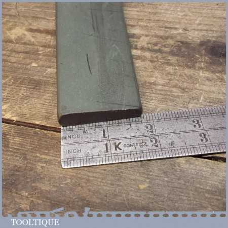 Vintage Charnley Forest Natural Slip Stone – Sharpening Tool | Tooltique