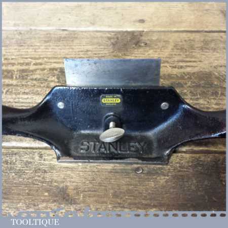 Vintage Stanley England No: 80 Cabinet Scraper – Fully Refurbished ...