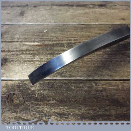 Vintage Ward & Payne Heavy Duty 1/2” Swan Neck Lock Mortice Chisel ...