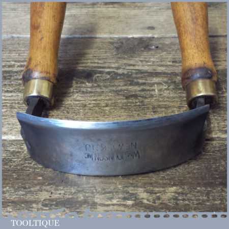 Vintage Wm Johnson USA 1830 – 1957 Cooper’s Scorp In-Shave – Good ...