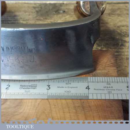 Vintage Wm Johnson USA 1830 – 1957 Cooper’s Scorp In-Shave – Good ...