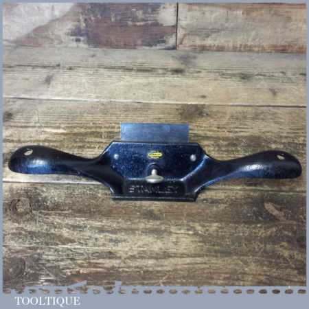 Vintage Stanley England No: 80 Cabinet Scraper – Fully Refurbished ...