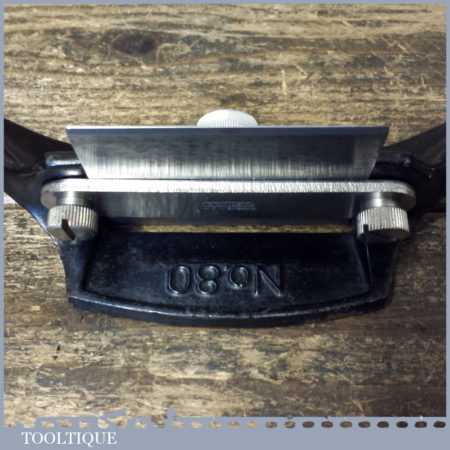 Vintage Stanley England No: 80 Cabinet Scraper – Fully Refurbished ...