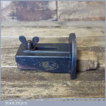 Vintage Record No: 169 Bench Stop – Good Condition | Tooltique