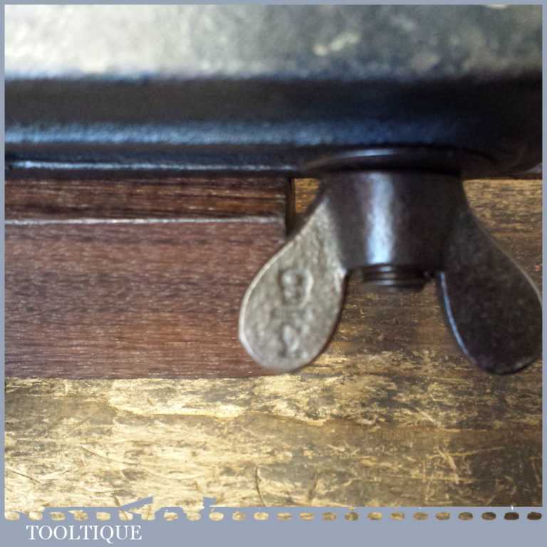 Vintage Record No: 169 Bench Stop – Good Condition | Tooltique