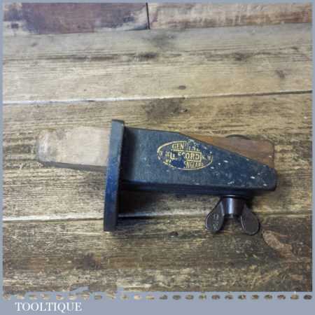 Vintage Record No: 169 Bench Stop – Good Condition | Tooltique