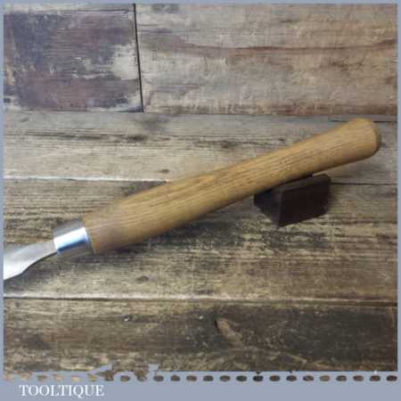 Henry Taylor Diamic HS62 Oval Skew 1” Woodturning Chisel – Good ...