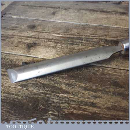 Henry Taylor Diamic HS62 Oval Skew 1” Woodturning Chisel – Good ...