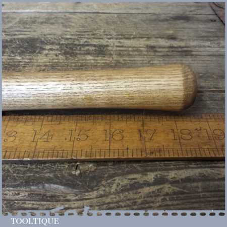 Henry Taylor Diamic HS62 Oval Skew 1” Woodturning Chisel – Good ...