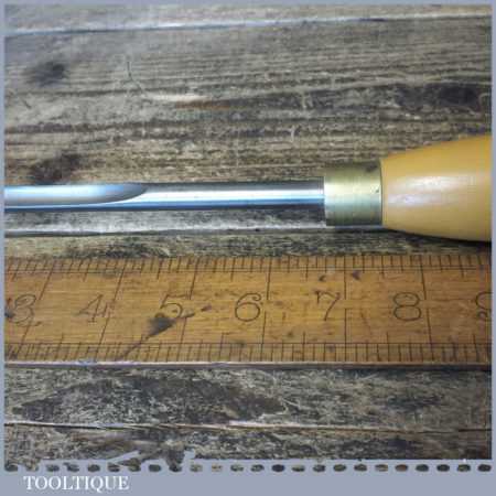 Henry Taylor Diamic High Speed Steel 3/8” Spindle Turning Gouge Chisel | Tooltique