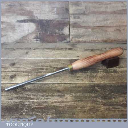 Henry Taylor Diamic HS 84 HSS 3/8” Spindle Turning Gouge Chisel | Tooltique