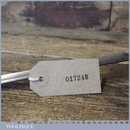 Vintage I Sorby Pattern Makers 5/8” In Cannel Firmer Gouge Paring ...