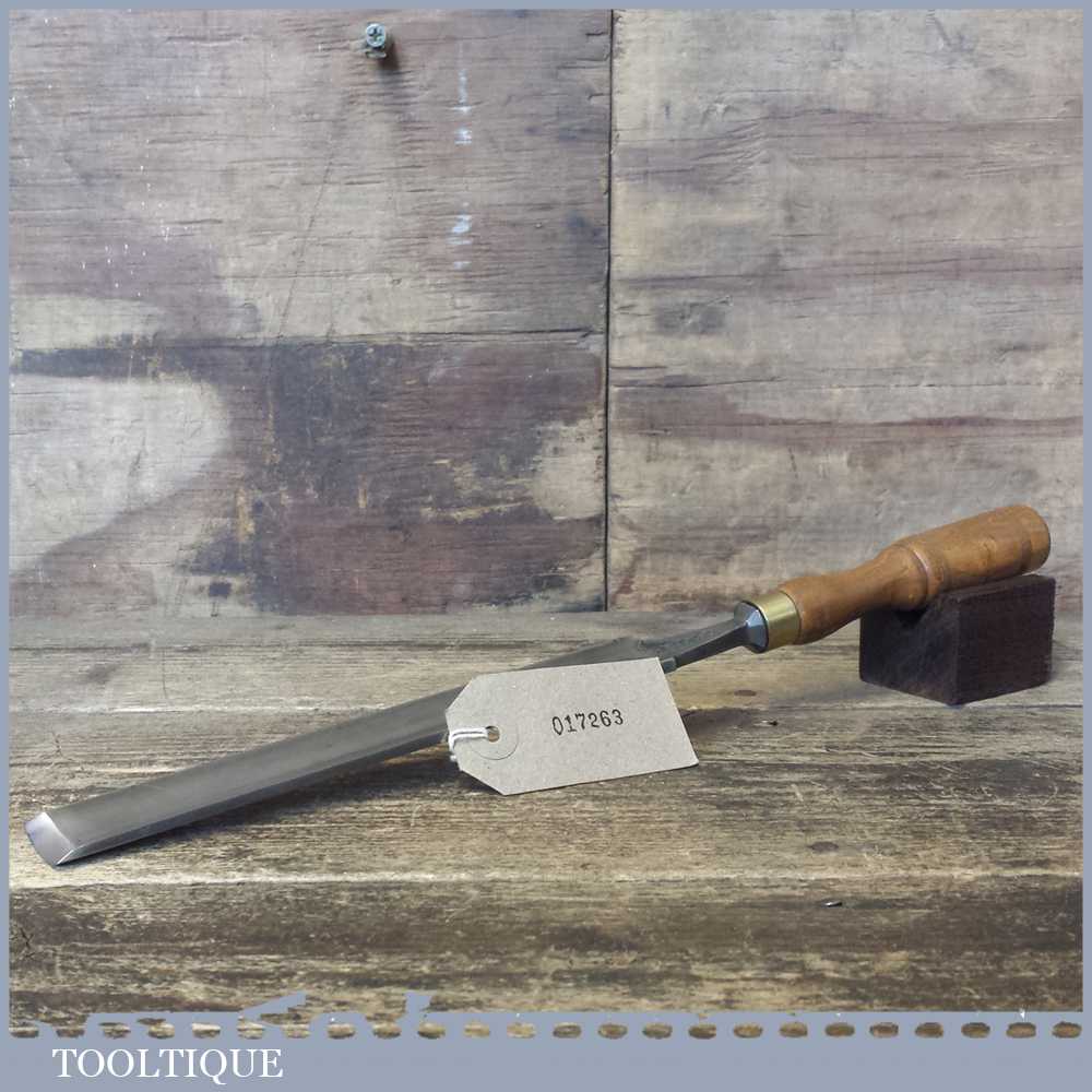 Vintage Ward & Payne Pattern Makers 1” In-Cannel Firmer Gouge Paring ...