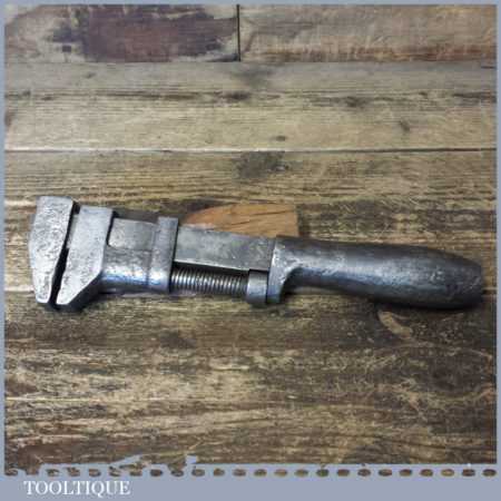 Antique Highgate Tool Automotive Adjustable Spanner Wrench 1923 Broad ...