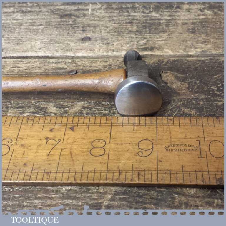 Vintage William Whitehouse Ornate Antique Jeweller’s Steel Repousse ...