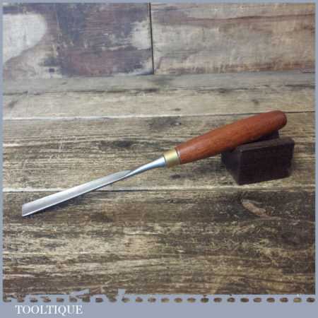 Vintage Marples 9/16” straight Wood Carving Gouge Chisel – Sharpened ...
