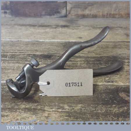 Antique Patented Morrill USA Saw Set Pat Dated 1887 1890 – Good ...