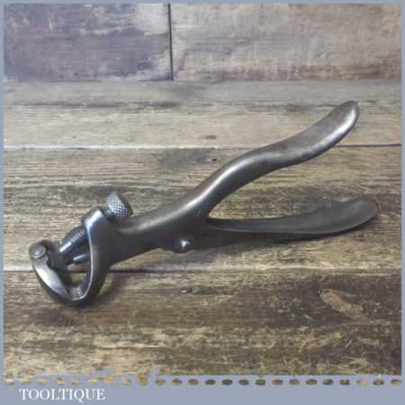 Antique Patented Morrill USA Saw Set Pat Dated 1887 1890 – Good ...