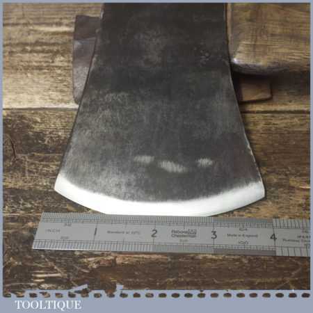 Vintage W Gilpin Carpenters Hatchet Axe Broad Arrow 1940 – Sharpened ...
