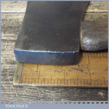 Vintage W Gilpin Carpenters Hatchet Axe Broad Arrow 1940 – Sharpened ...