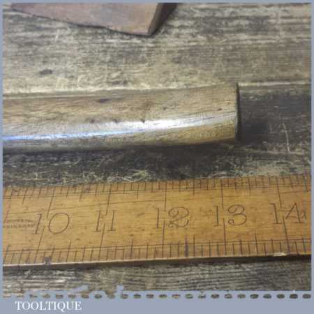 Vintage W Gilpin Carpenters Hatchet Axe Broad Arrow 1940 – Sharpened ...