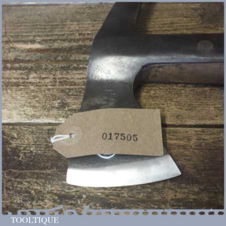 Vintage W Gilpin Fireman’s Hand Axe Stamped 1940 – Sharpened Honed ...
