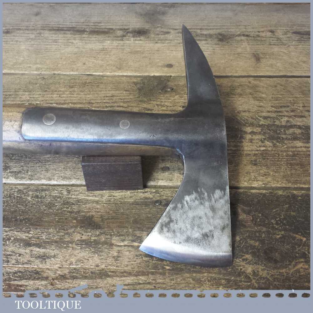 Vintage W Gilpin Fireman’s Hand Axe Stamped 1940 – Sharpened Honed ...