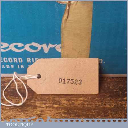 Vintage Boxed Record No: 050C Combination Plough Plane – Fully ...