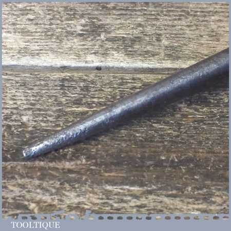 Vintage J Frost Of Norwich 5/8” Cast Steel Drawbore Pin- Good Condition ...