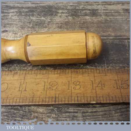 Vintage James Howarth Carpenter’s 1 ⅜” Bevel Edge Chisel – Sharpened ...