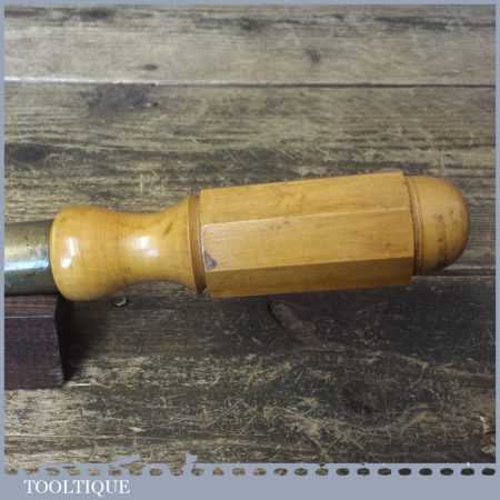 Vintage James Howarth Carpenter’s 1 ⅜” Bevel Edge Chisel – Sharpened ...