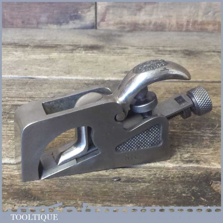 Vintage Record No: 077 Bull Nose Plane – Fully Refurbished Ready For ...