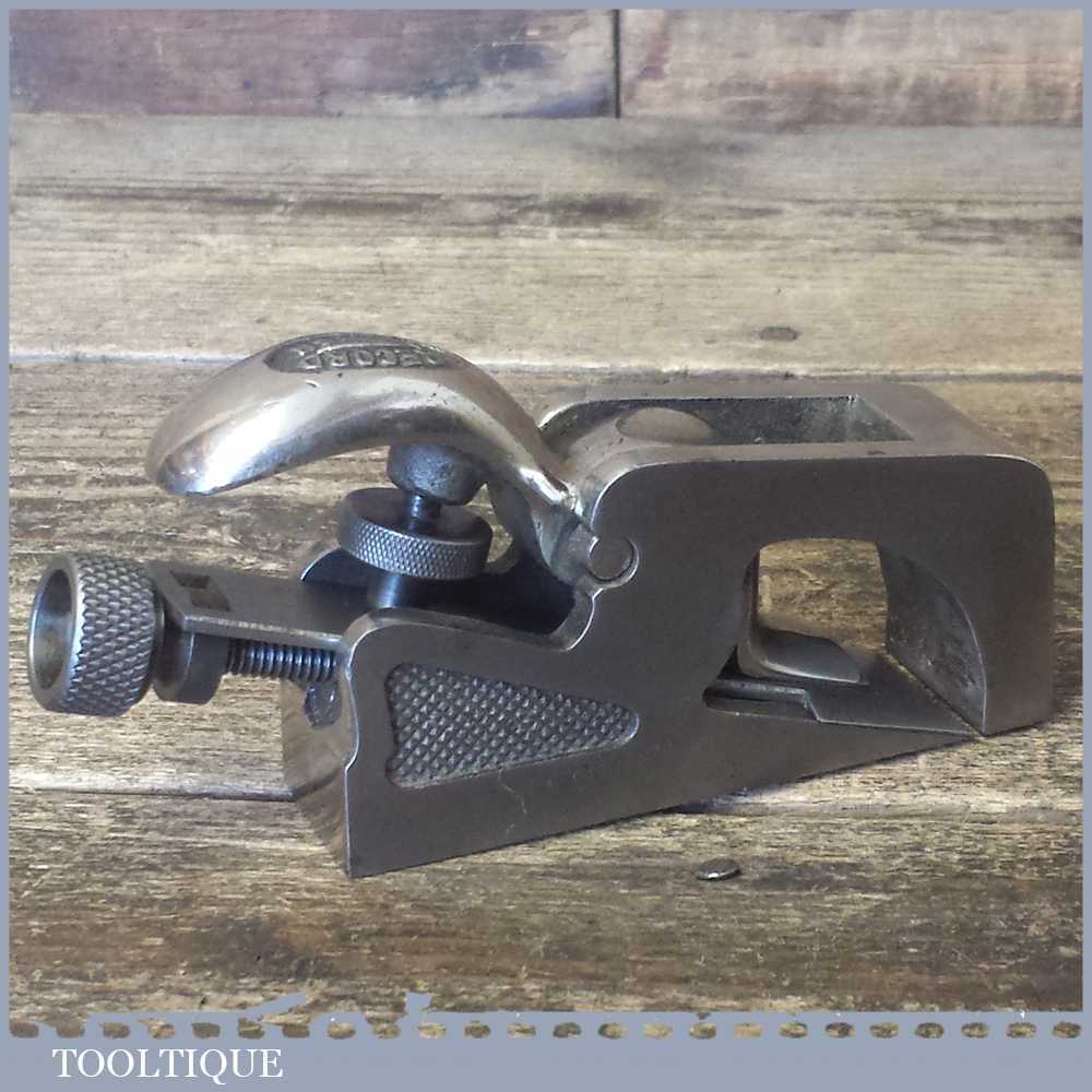 Vintage Record No: 077 Bull Nose Plane – Fully Refurbished Ready For ...