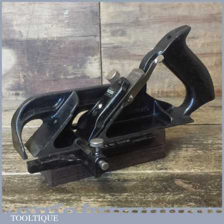 Vintage Stanley England No: 78 Duplex Rabbet Plane – Fully Refurbished ...