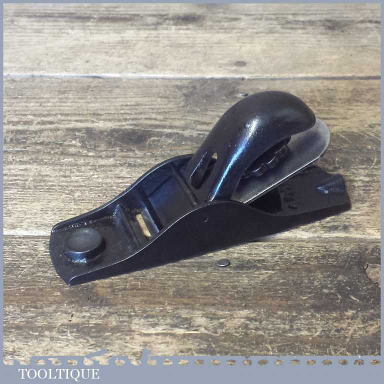 Vintage Stanley England No: 102 Block Plane – Fully Refurbished Ready ...