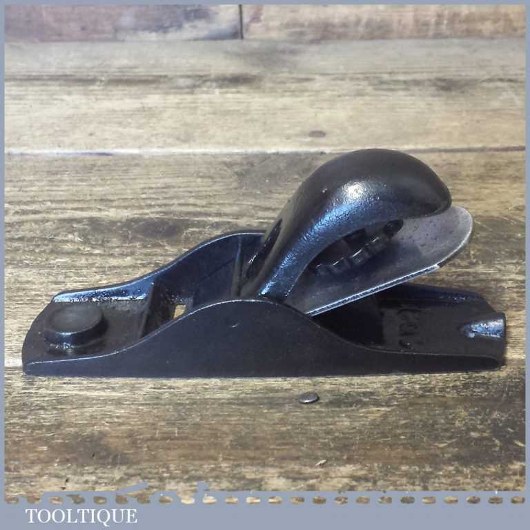 Vintage Stanley England No: 102 Block Plane – Fully Refurbished Ready ...
