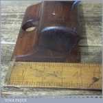 Early Vintage Beech Old Woman’s Tooth Hand Router Plane – Good ...