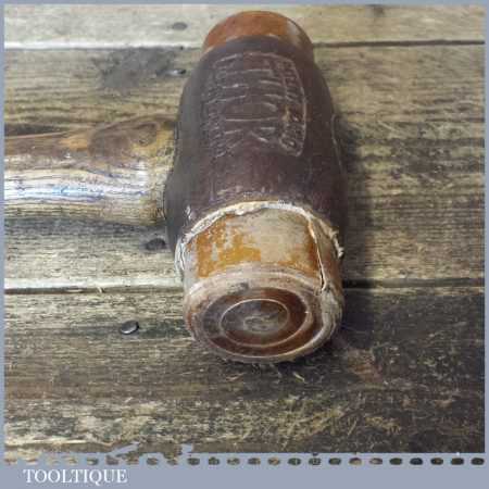Vintage Thor Panel Beater’s Rawhide Hammer – Good Condition | Tooltique