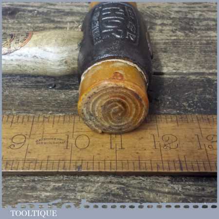 Vintage Thor Panel Beater’s Rawhide Hammer – Good Condition | Tooltique