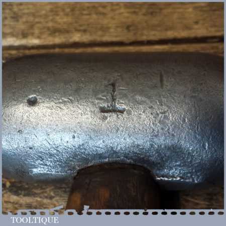 Vintage Thor Style Panel Beater’s Rawhide Hammer 1943 Broad Arrow ...