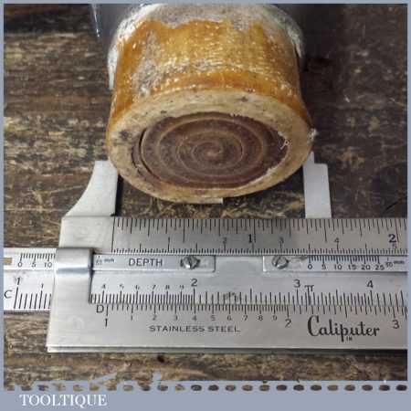 Vintage Thor Style Panel Beater’s Rawhide Hammer 1943 Broad Arrow ...