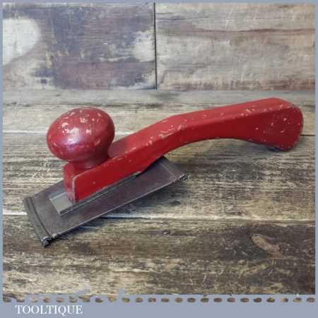 Vintage Skarsten Mfg Co Double Action Cabinet Scraper – Good Condition ...