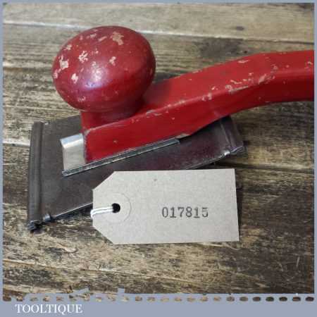 Vintage Skarsten Mfg Co Double Action Cabinet Scraper – Good Condition ...