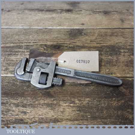 Vintage C.K Germany 7” Stilson Type Spanner Wrench – Good Condition ...