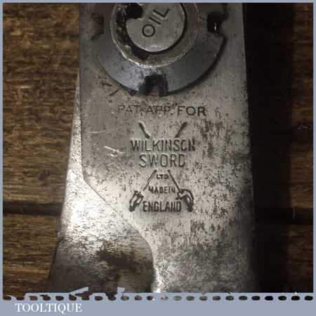 Vintage Wilkinson Sword Garden Shears Beechwood Handles – Sharpened ...