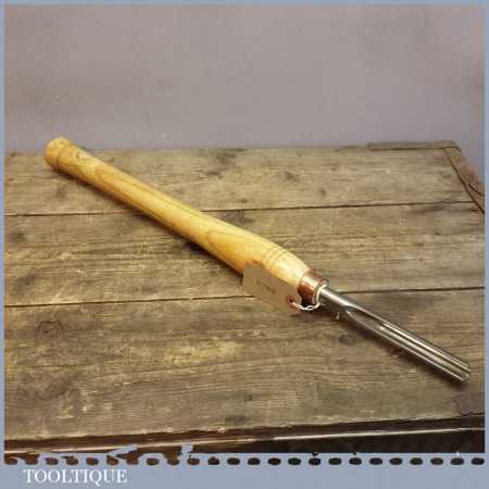Good Ashley Iles 5/8” HSS Wood Turning Spindle Gouge Chisel – Long ...