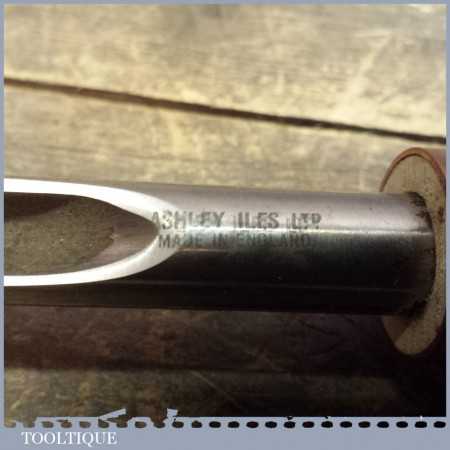 Good Ashley Iles 5/8” HSS Wood Turning Spindle Gouge Chisel – Long ...