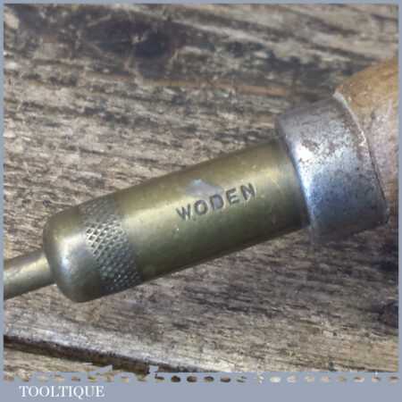 Vintage Woden Push Pin Tool Beechwood Handle – Good Condition | Tooltique