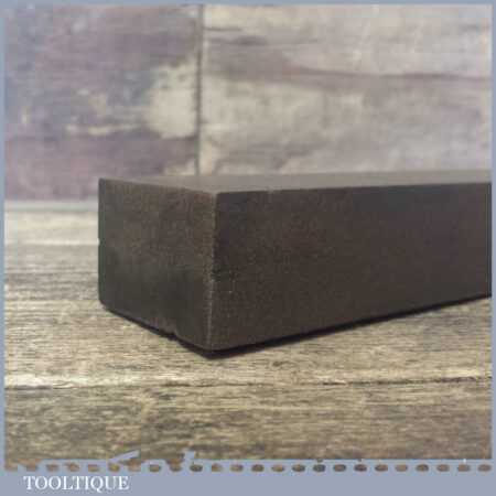 Vintage 8”x 1 ¾” x 1 ¼” Fine Oil Stone Good Condition – Lapped Flat ...