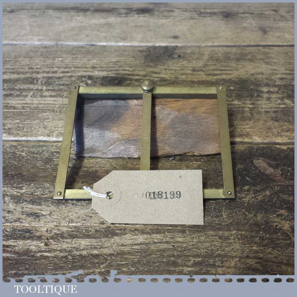 Rare Vintage Parallel Centre Scribe Tool – Good Condition | Tooltique